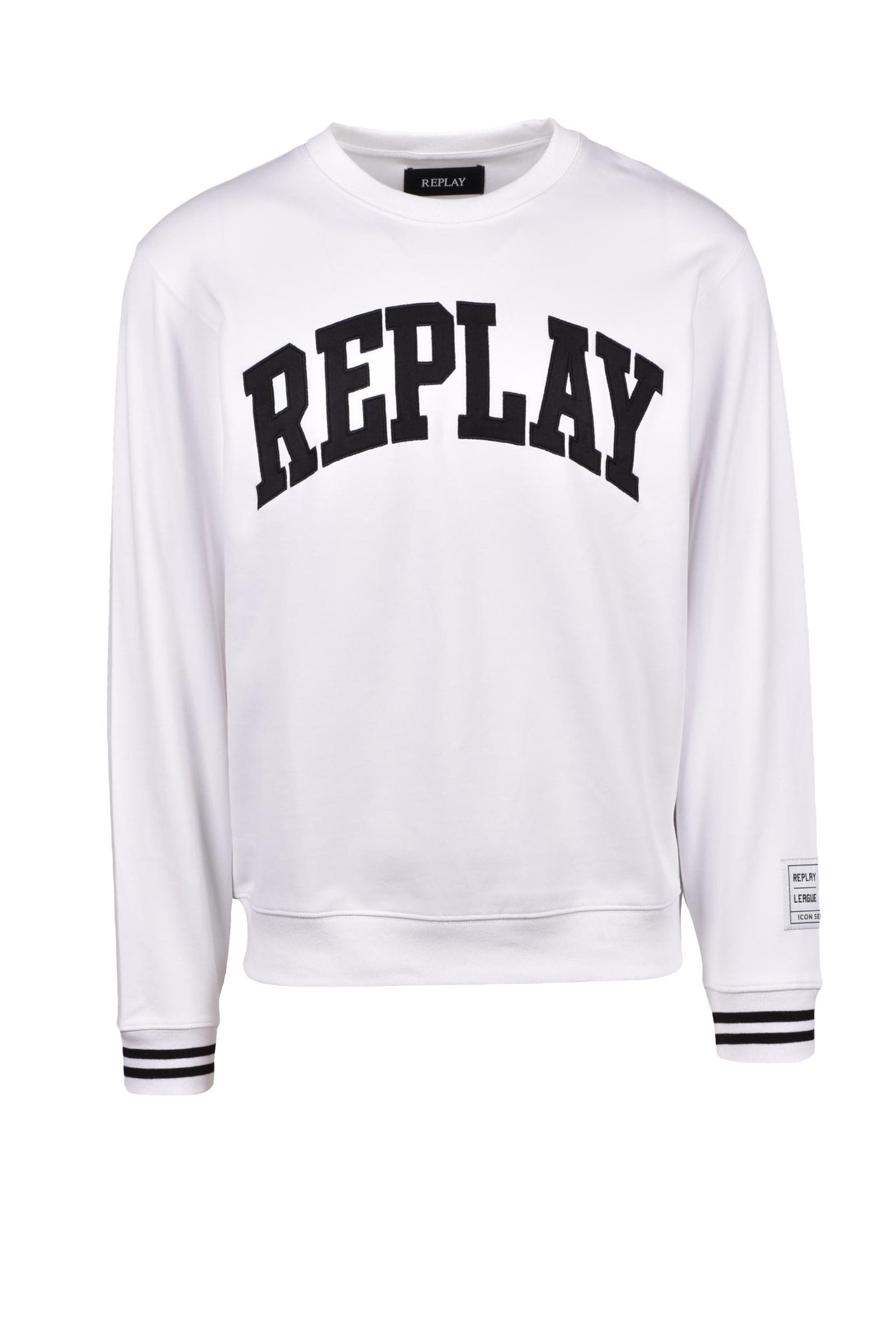 Replay Sweatshirt | Loverlock