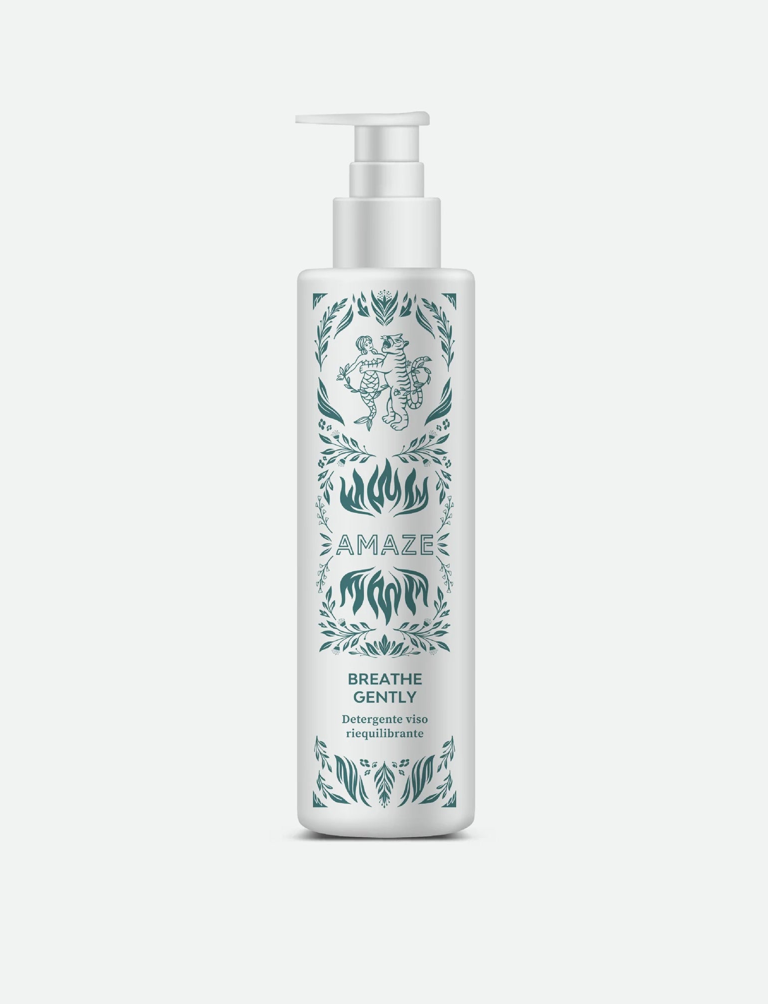 Amaze Breathe Gently Cleansing Fluid | Loverlock