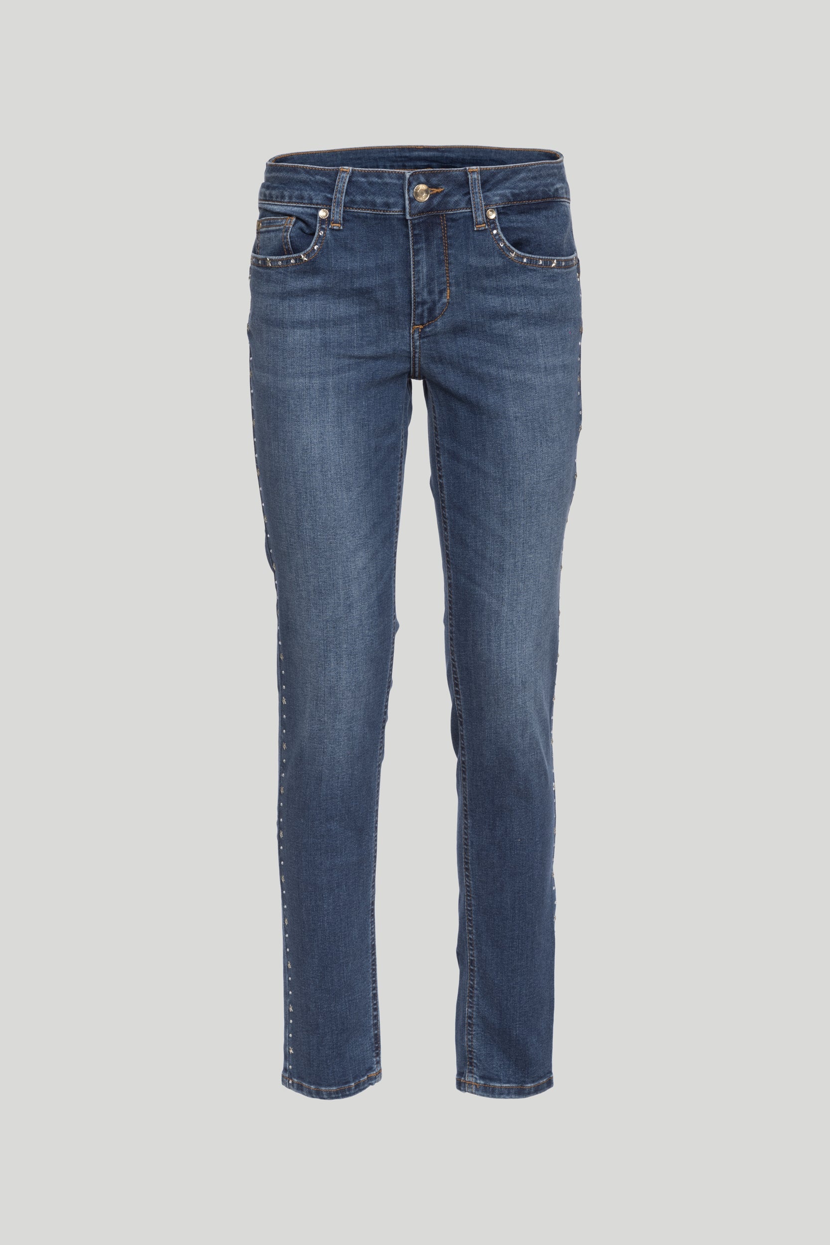 LIU-JO Dark Denim Skinny Jeans | Loverlock